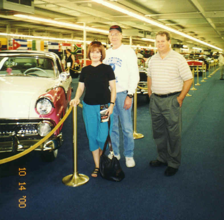 Kobbe Kids Hit Vegas