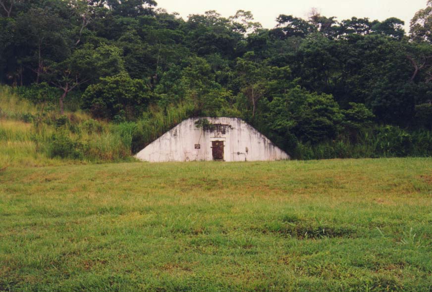 Fort Kobbe Bunker