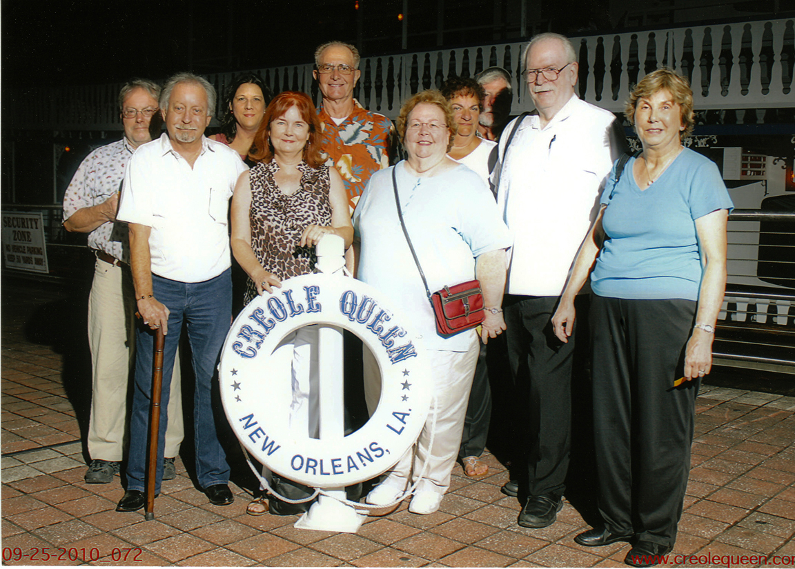 New Orleans Reunion 2010 pg1