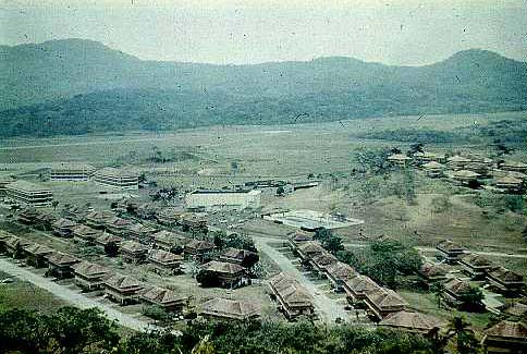 Fort Kobbe/Howard AFB