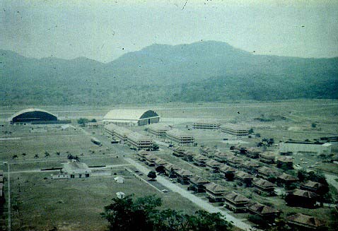 Fort Kobbe/Howard AFB